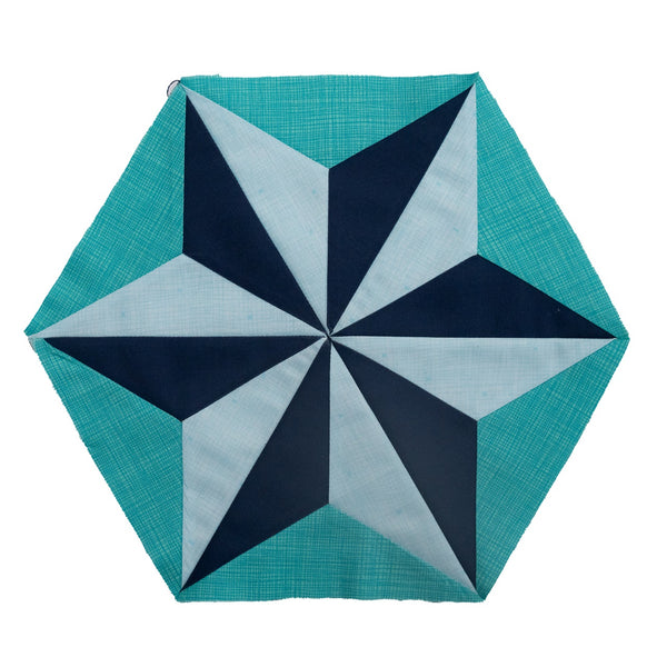 Shallow Triangle Template – Daisy and Grace